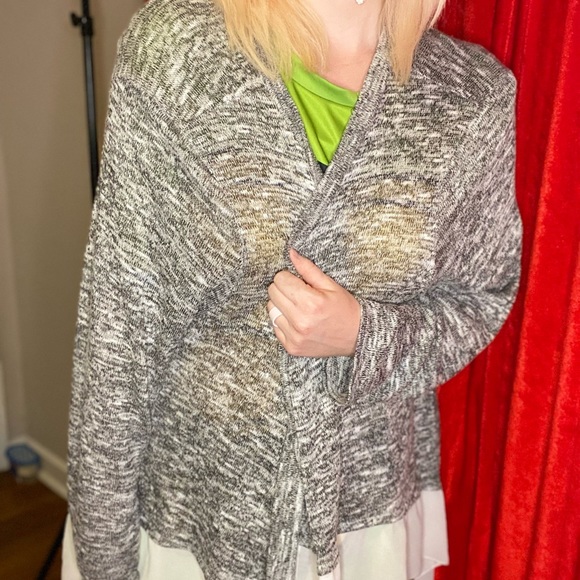 torrid | Jackets & Coats | Torrid Sweater Cardigan Jacket | Poshmark